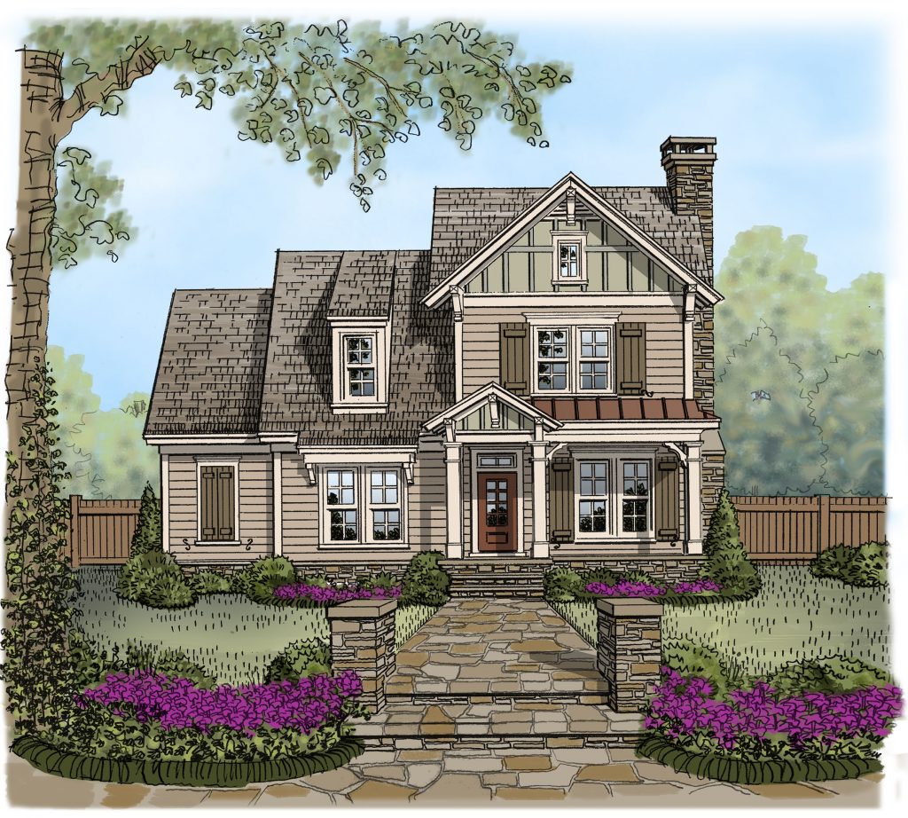 Sope Creek – Olah Design Group