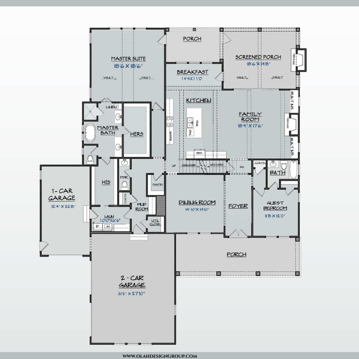 Adams Park – Olah Design Group