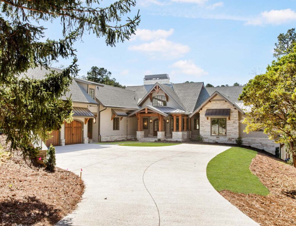 Atlanta Country Club – Olah Design Group
